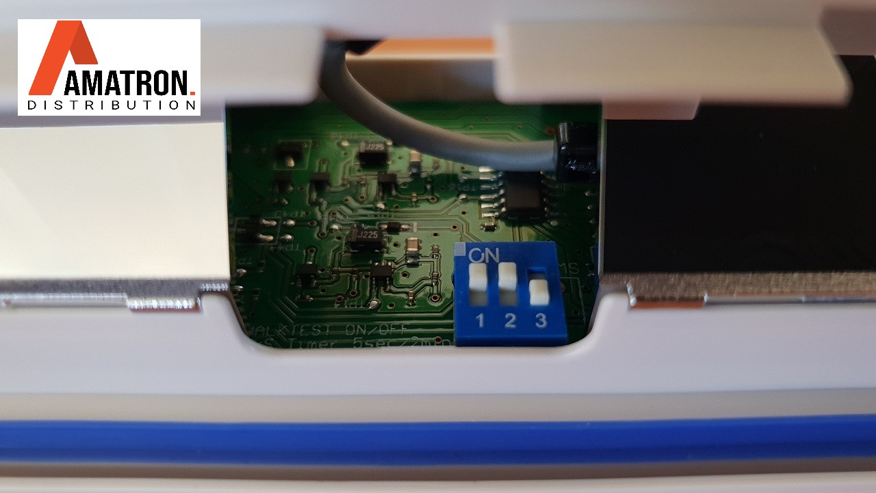 How To | Connect The Optex Bx80 To The Ajax Transmitter | Amatron