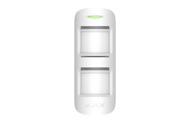 Ajax MotionProtect Outdoor | Wireless Motion Dectector | Amatron