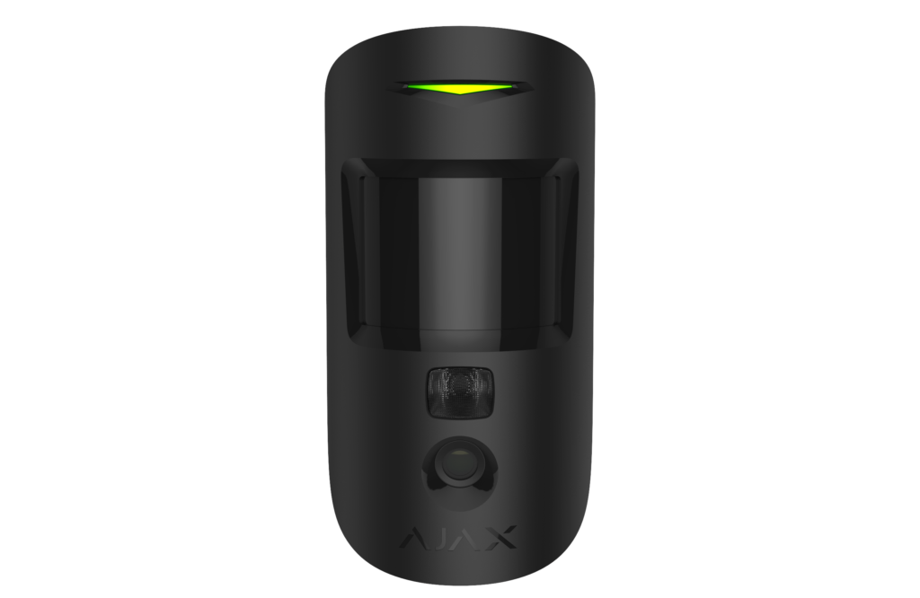 Ajax MotionCam | Wireless Indoor Motion Sensor | Amatron