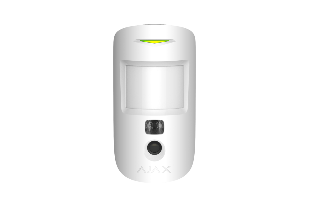 Ajax MotionCam (PhOD) | Wireless Indoor Sensor | Amatron