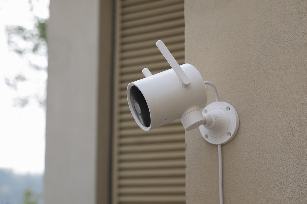 EC3 Outdoor Wired Security Camera | CCTV Camera | Amatron