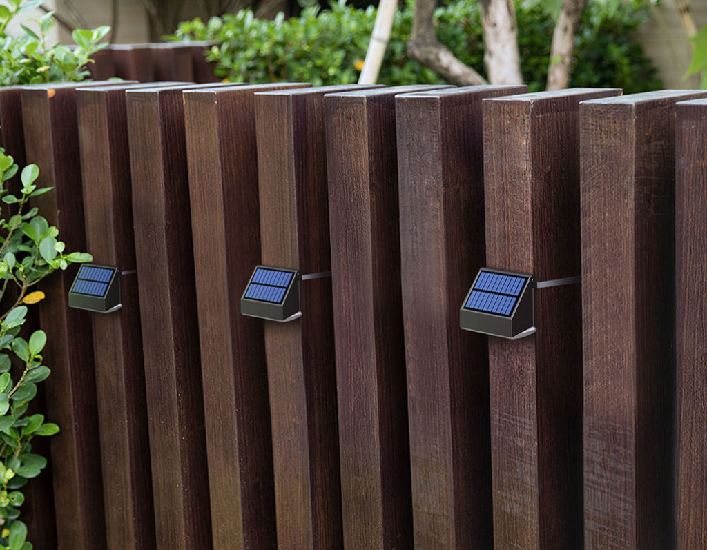 Solar Wall Light | Solar Lighting | Outdoor Lighting Products | Amatron