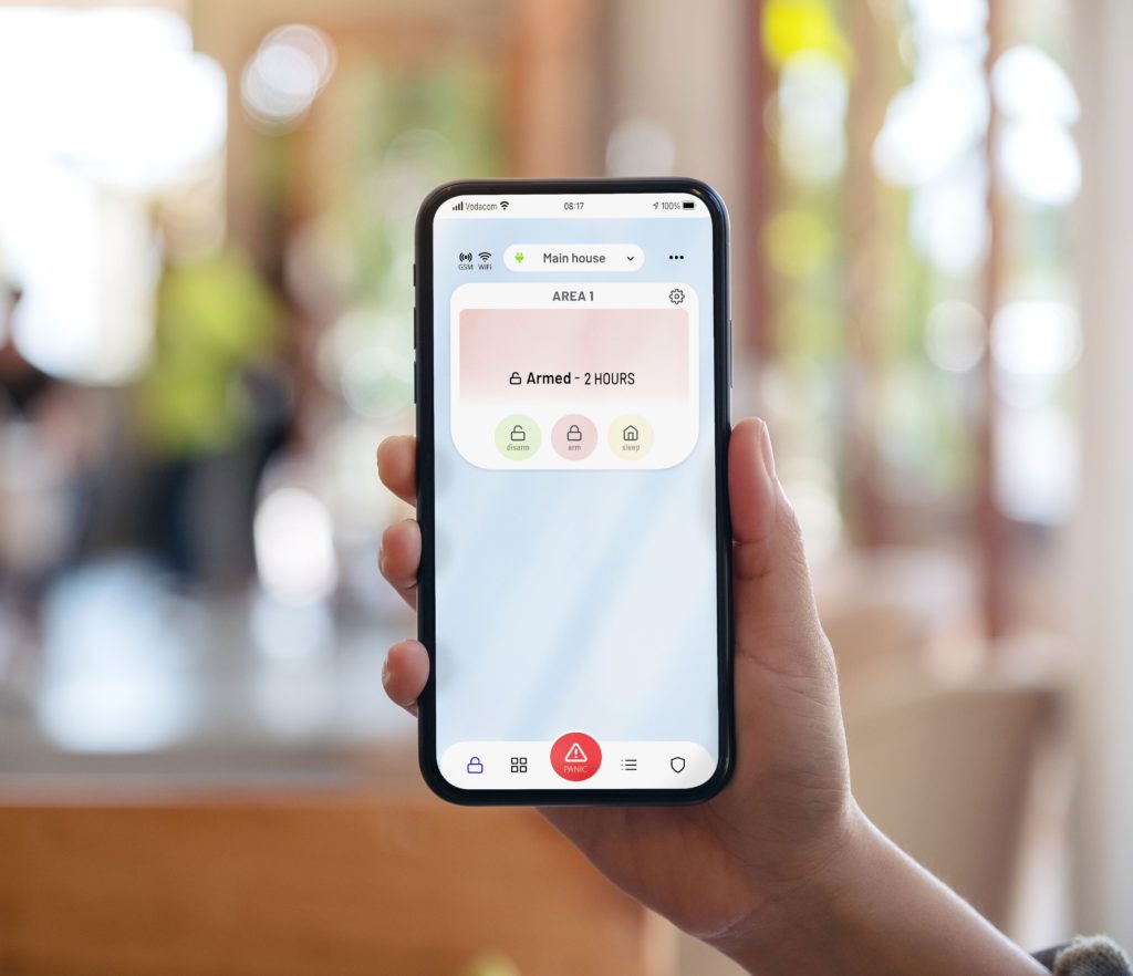 Olarm | Your Alarm Upgraded | Amatron