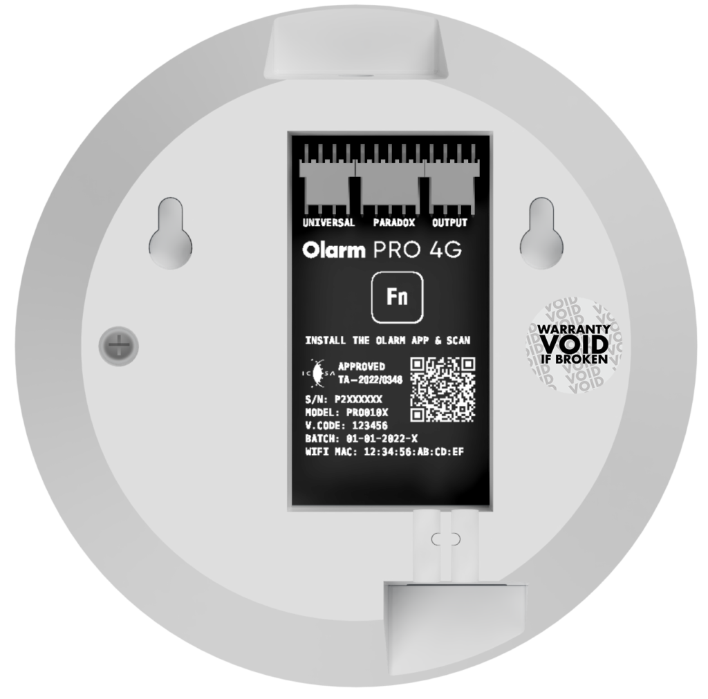 Olarm Pro (4G) | DIY Easy to Self-Install | Amatron