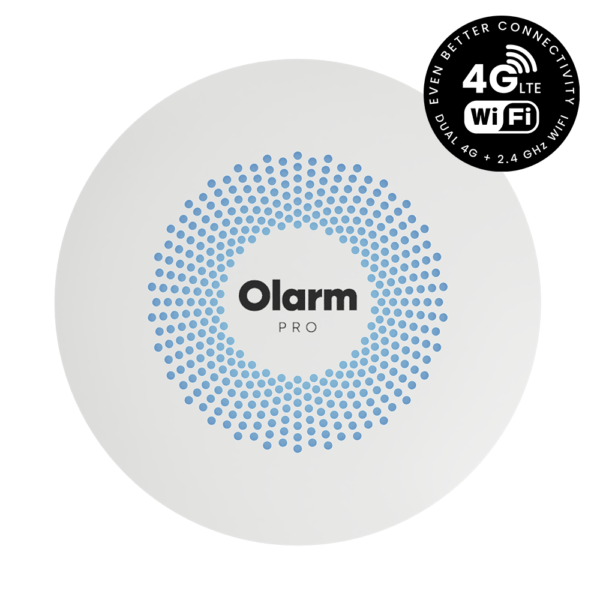 Olarm Pro (4G) | DIY Easy to Self-Install | Amatron