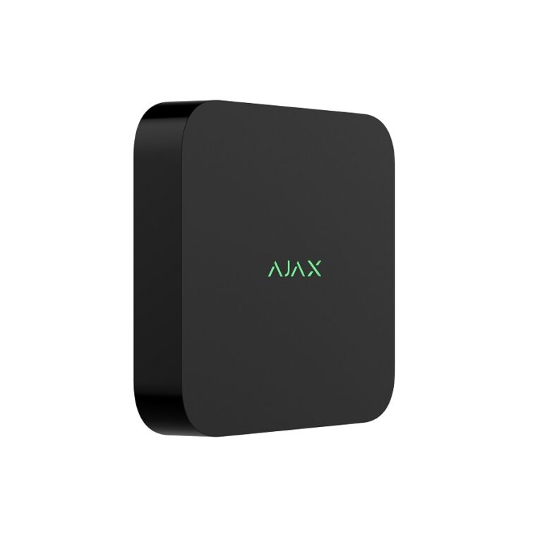 Ajax NVR Network IP Video Recorder | CCTV | Amatron