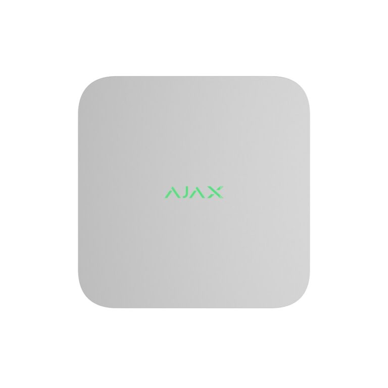 Ajax NVR Network IP Video Recorder | CCTV | Amatron